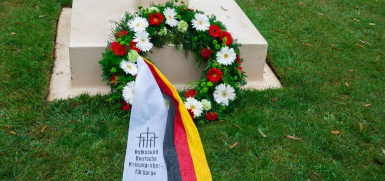 Volkstrauertag – Tag des stillen Gedenkens